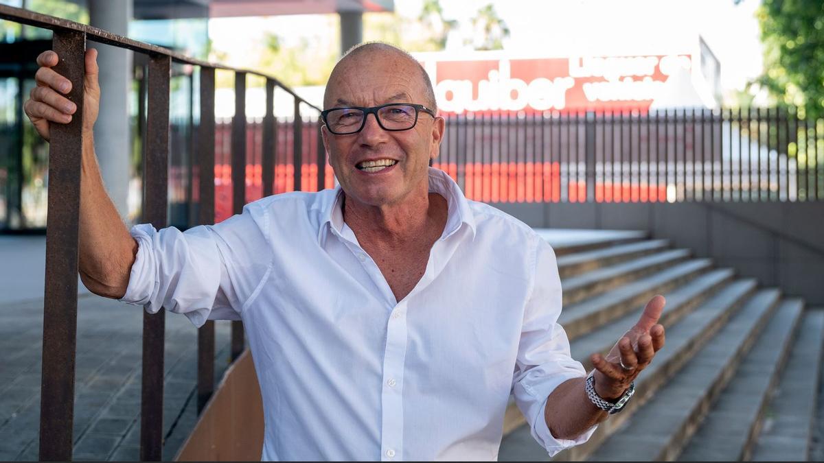 Hans Geilinger explica a la Casa de Cultura de Girona la seva volta al ...