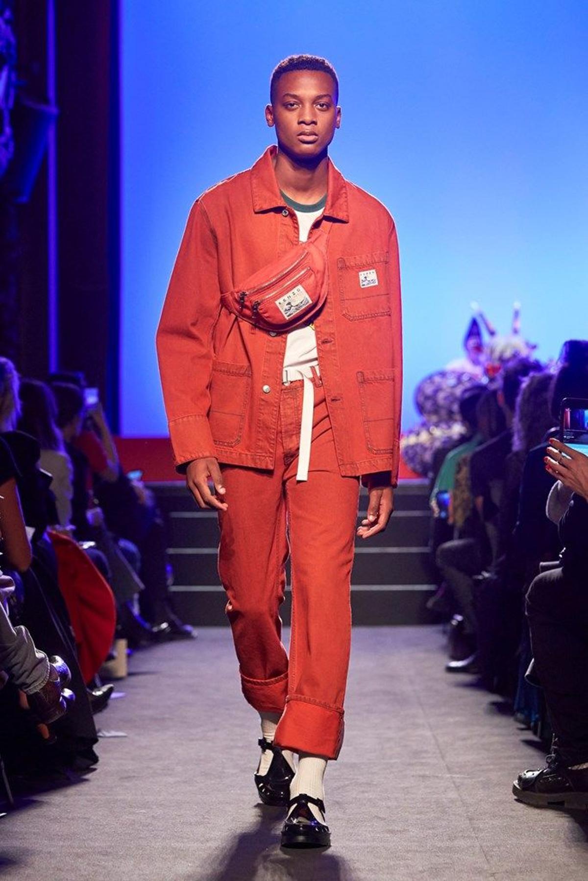 Kenzo La Collection Memento N.2 - París - Mujer - Primavera-Verano 2018 ...