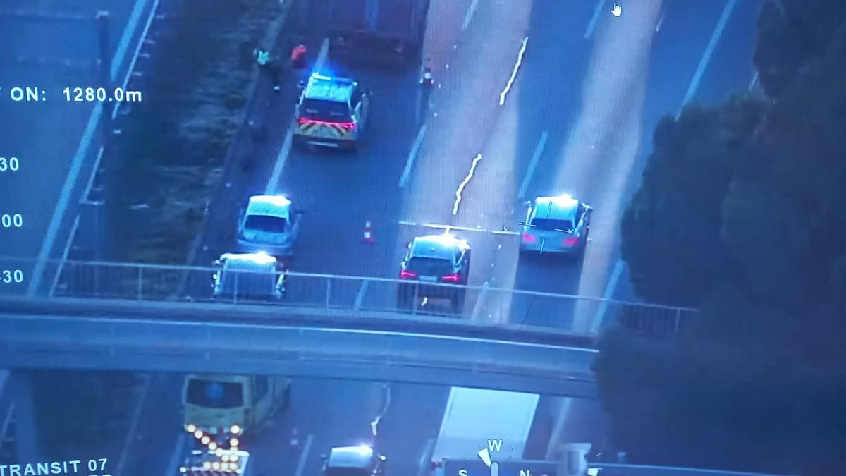 ACCIDENT CASTELLVÍ | Una topada entre un camió i dos turismes fa tallar ...