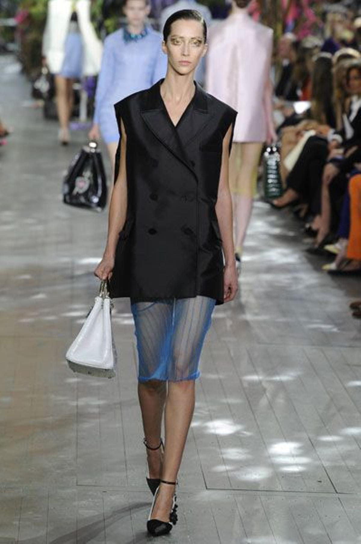 Paris Fashion Week: Christian Dior y John Galliano - Woman