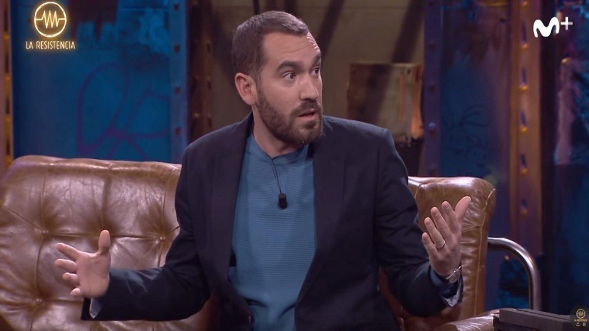 Jorge Ponce y el 'true crime' que prepara para Amazon Prime Video