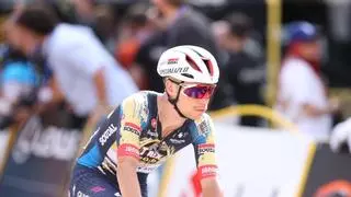 GIRO DE ITALIA 2026 | El francés Paul Magnier estrena la maglia rosa ...