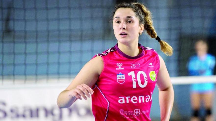 La apuesta ganadora de Sara Urrea - Faro de Vigo