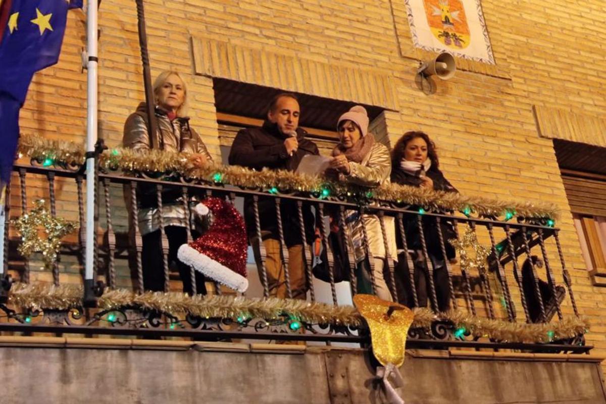 Fuendejalón asiste a unas navidades de actos para todas las edades