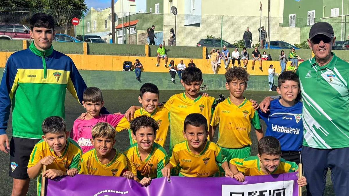 FUTBOL BENJAMINES | Cumpleaños futbolero en el Roque Amagro-Victoria de ...