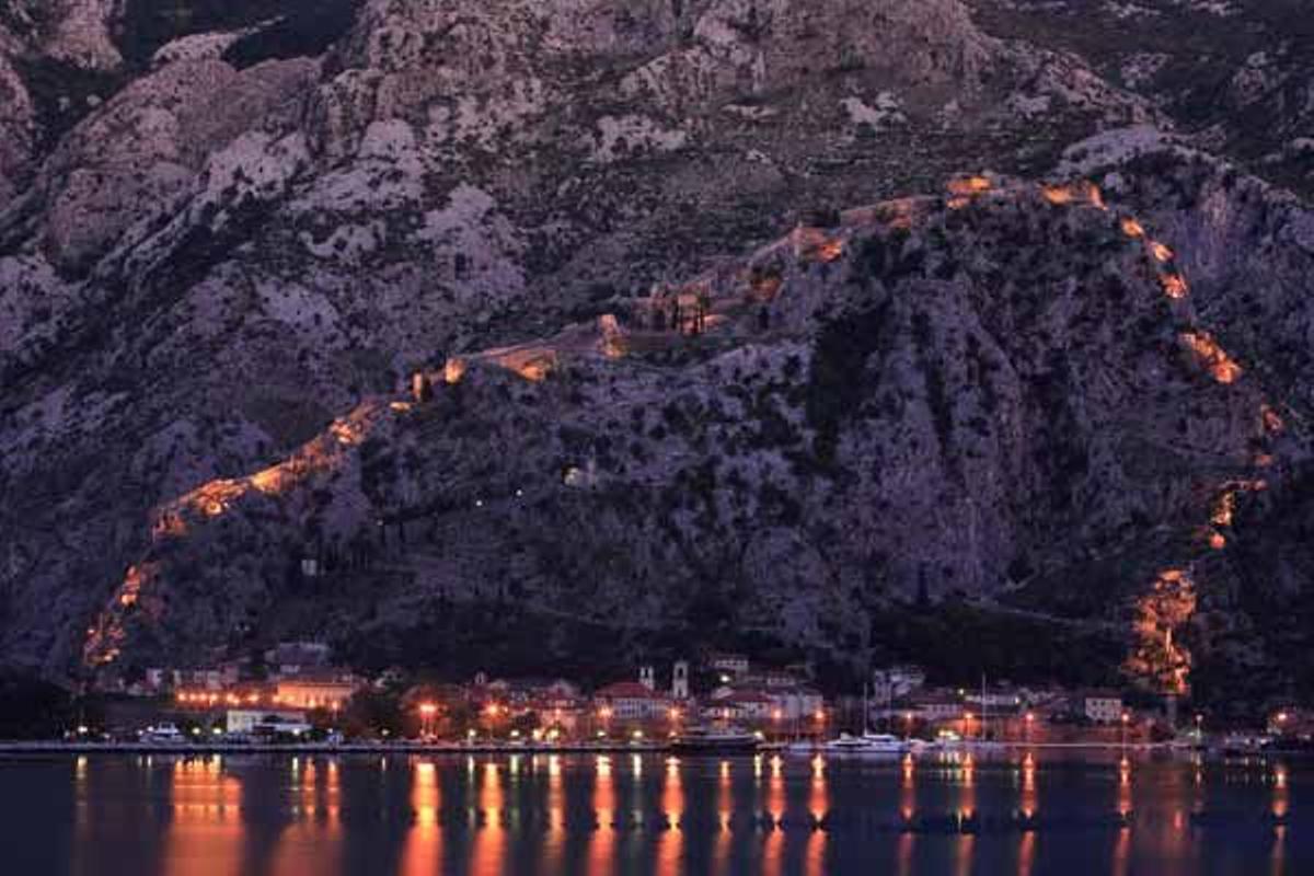Más que sol y playa en Kotor - Viajar