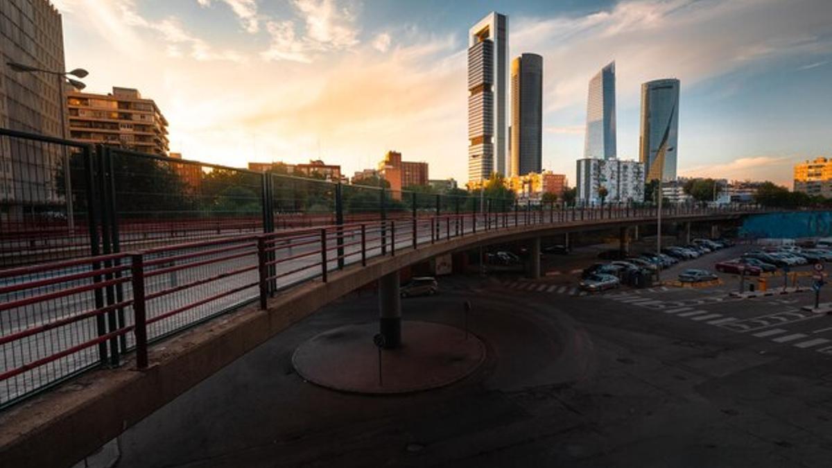MADRID TIEMPO MARTES | El sol se hace hueco en Madrid: cambios en el ...