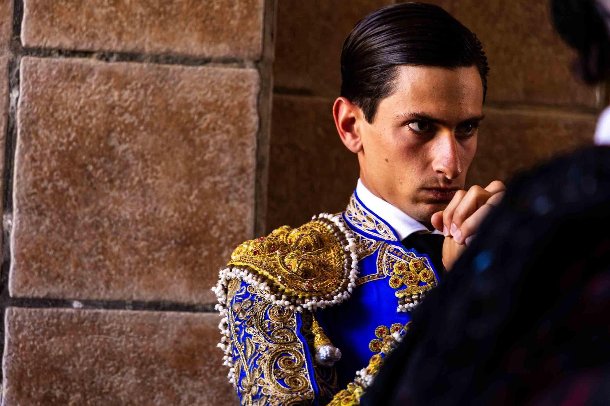 Kevin Alcolado, Marco Pérez y Javier Cuartero hacen disfrutar al ...