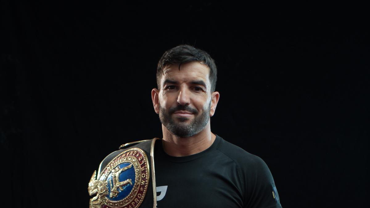 ARTES MARCIALES: El ocho veces campeón del mundo, Abraham 'el Demonio ...