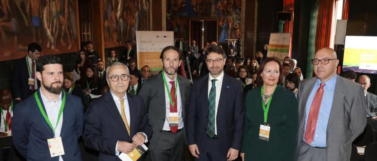 Empresas de Asturias suman fuerzas para lograr proyectos de energías ...