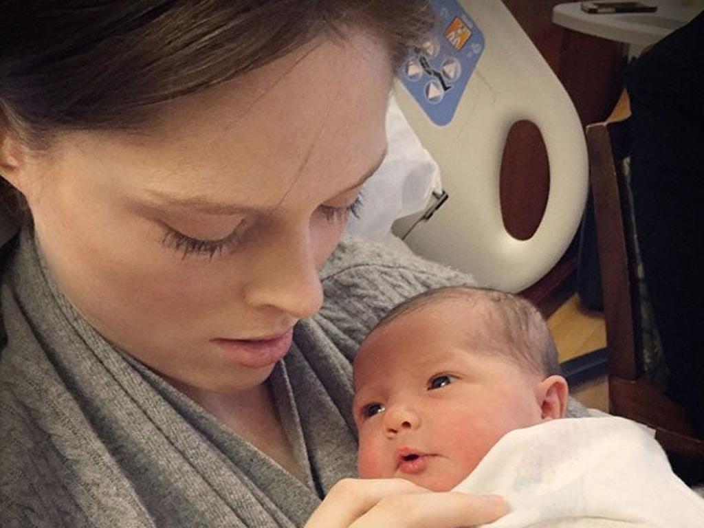 Coco Rocha, madre de una niña - Cuore