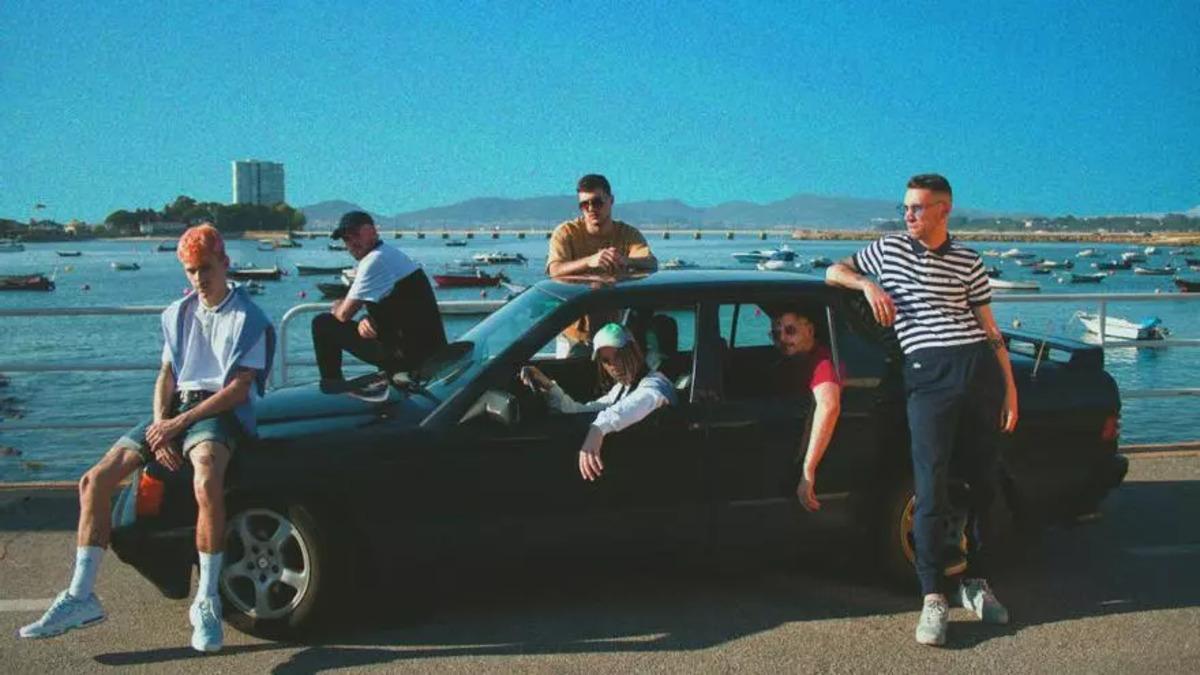 FESTIVAL MÚSICA URBANA OVERFEST GALICIA CHANTECLAIR | Nace en Galicia ...