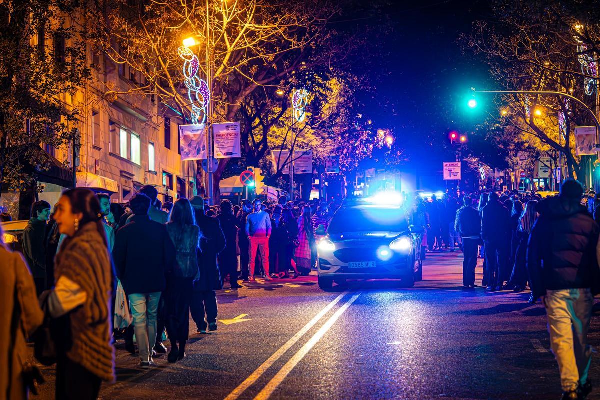 FOTOS | Botellón Navideño de la Calle Mandri