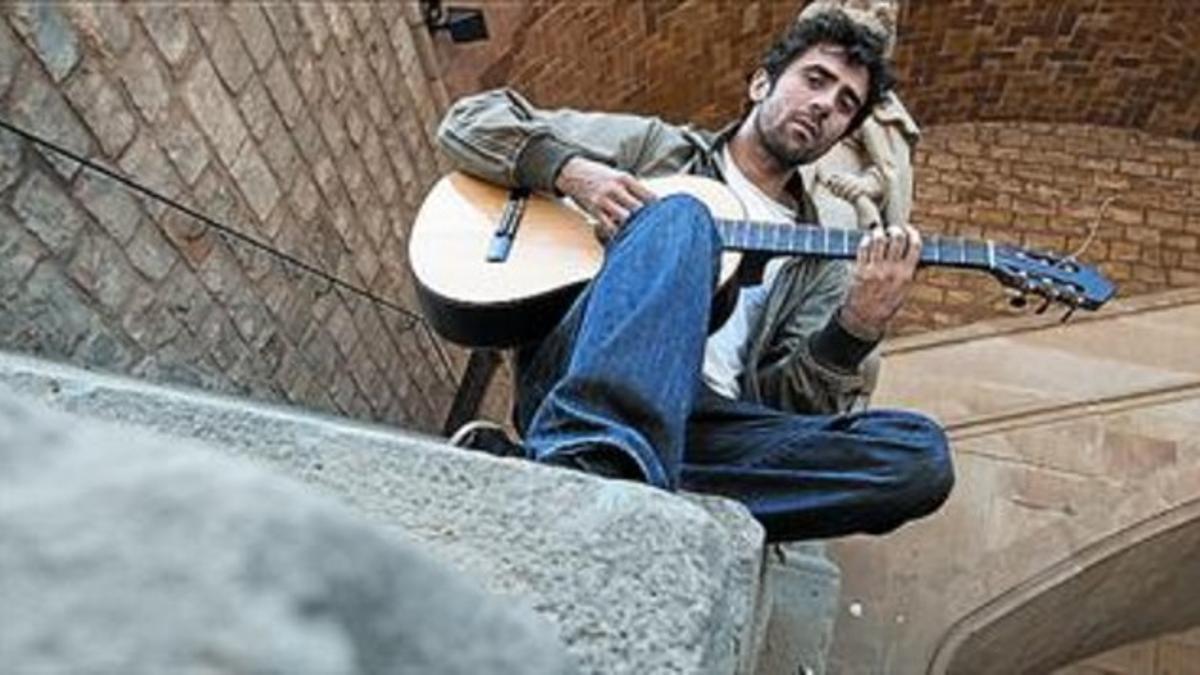 Ferran Savall, un trovador de voz delicada