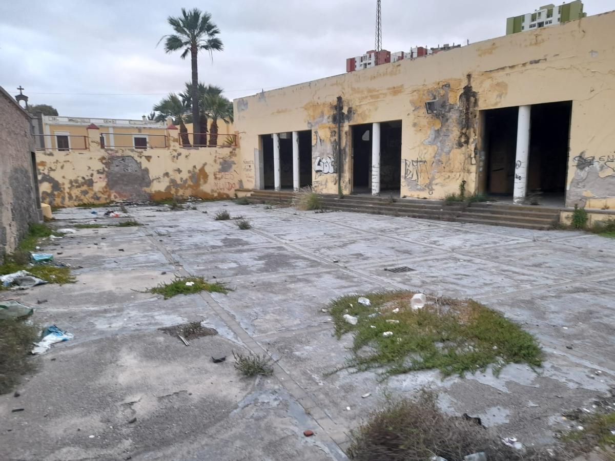 PATRIMONIO | TELDE: Jinámar se moviliza para reclamar el cuidado de su ...