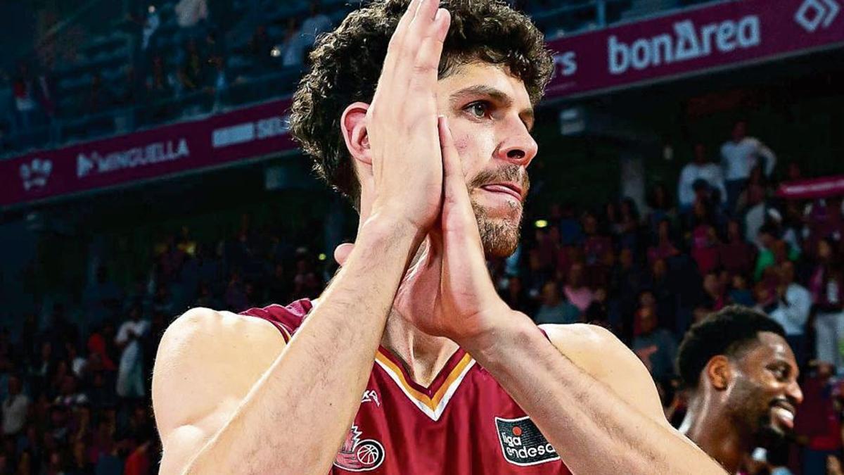 Oriol Paulí: «Fins ara no he rebut mai cap oferta del Bàsquet Girona»