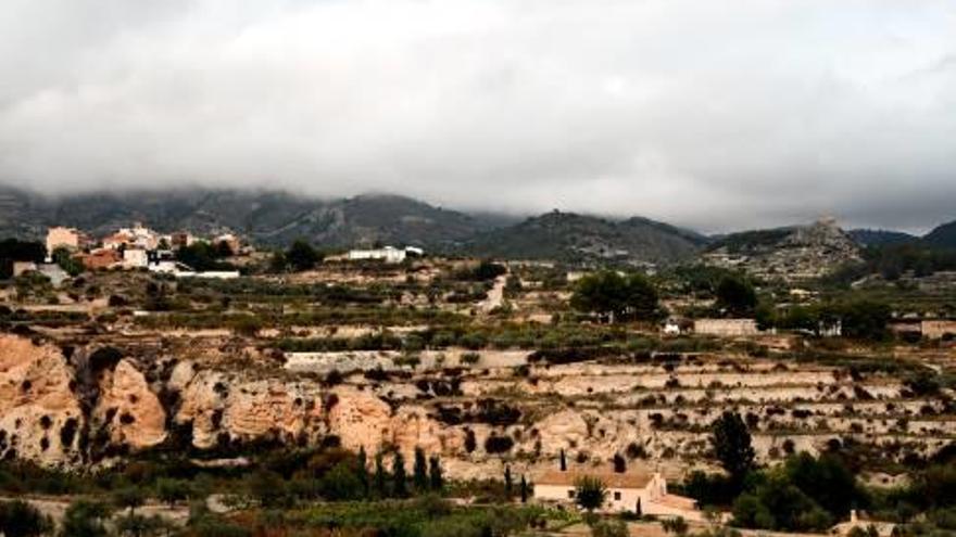 La Quarantamaula, a Tibi (II) - Información