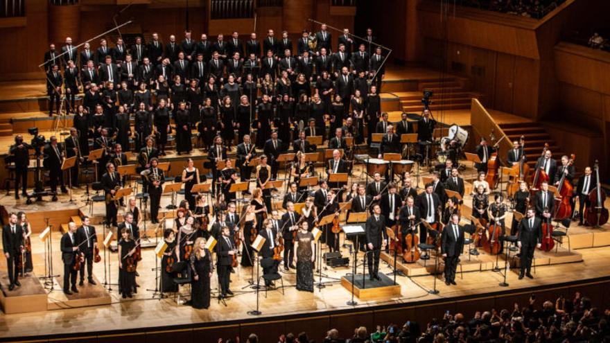 Auditorio Zaragoza - Teodor Currentzis y Musicaeterna