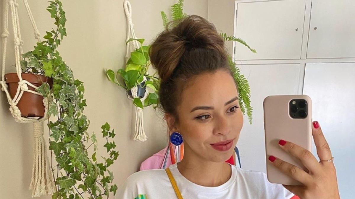 La colección cápsula de Miranda Makaroff para Zara: muy Miranda ...