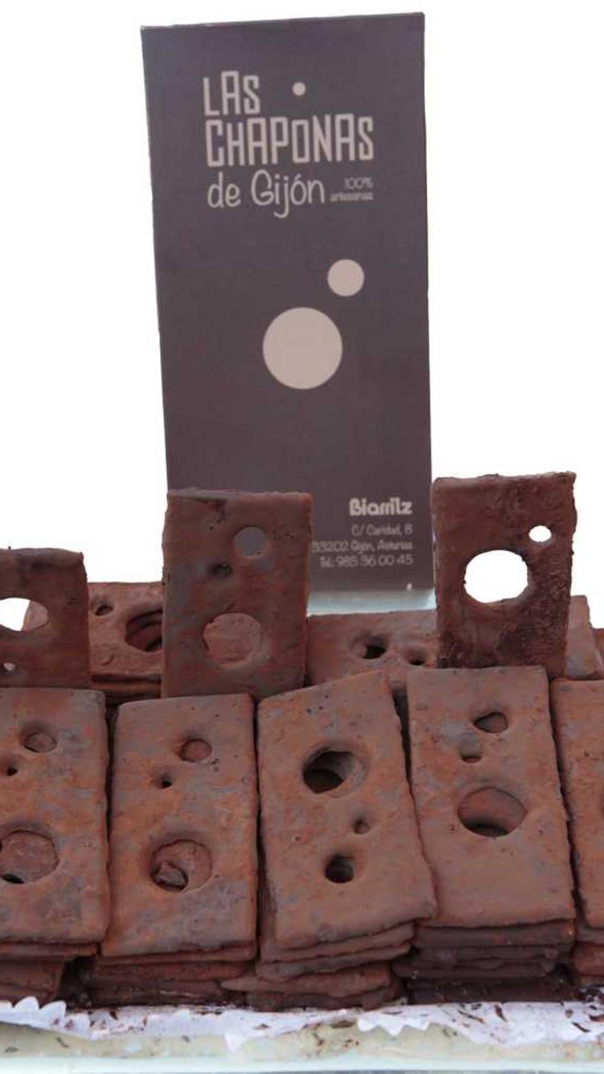 «Chapones» de rechupete