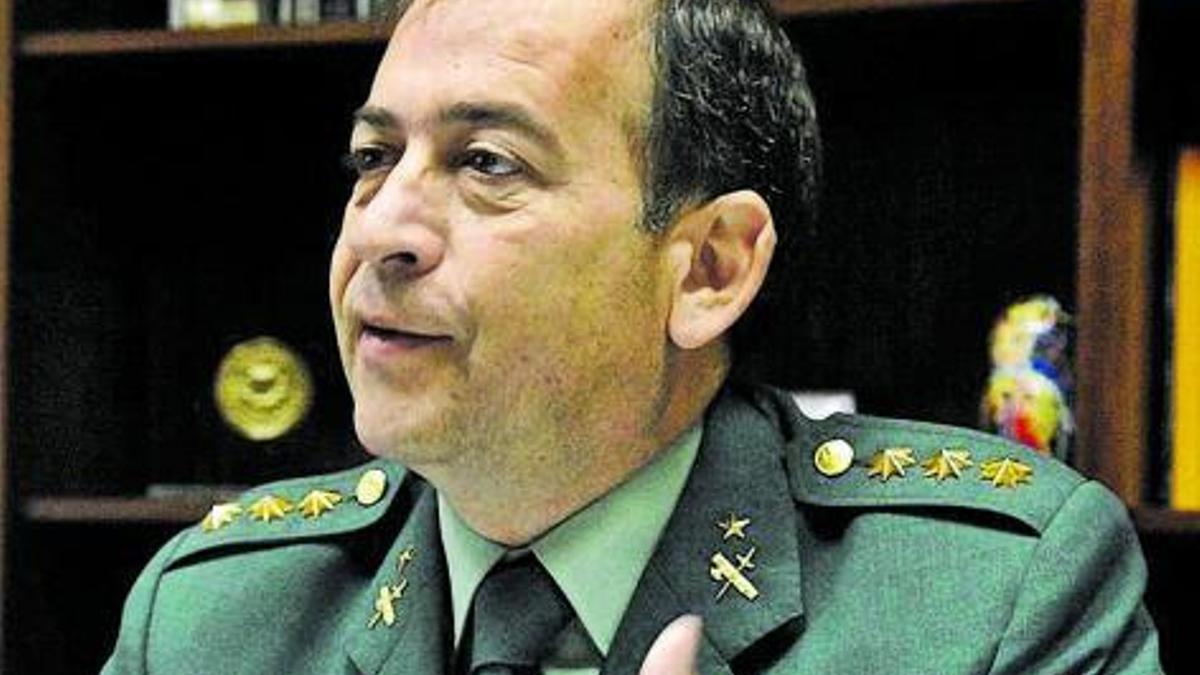 Francisco Espinosa: mi general papá
