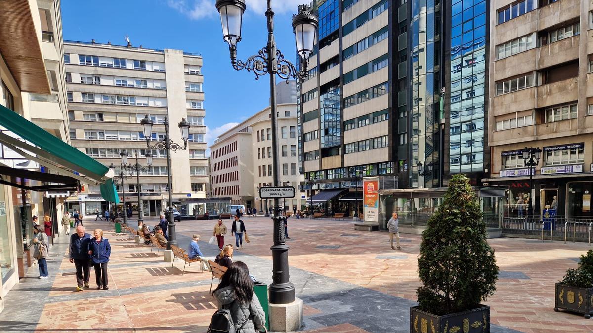 La gran feria de las flores de Oviedo reestrenará Longoria Carbajal ...