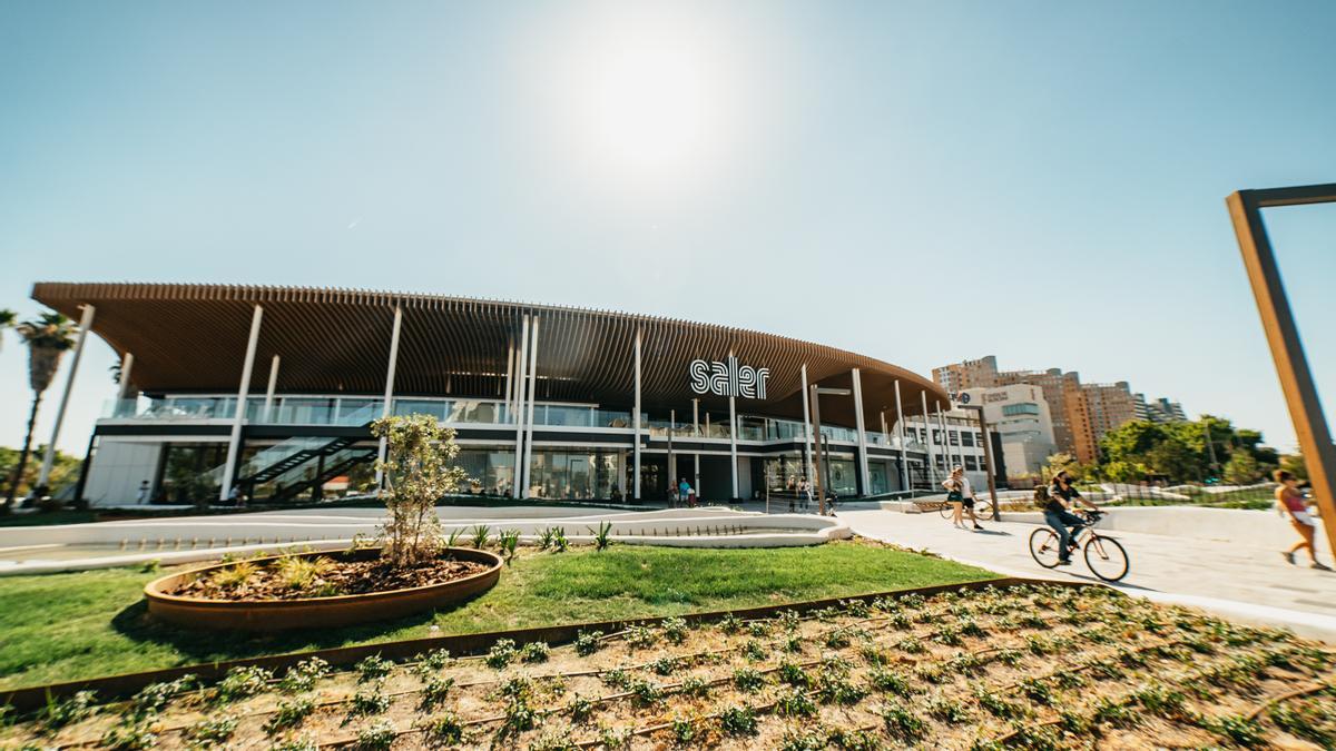 El Saler, el centro comercial de referencia en València