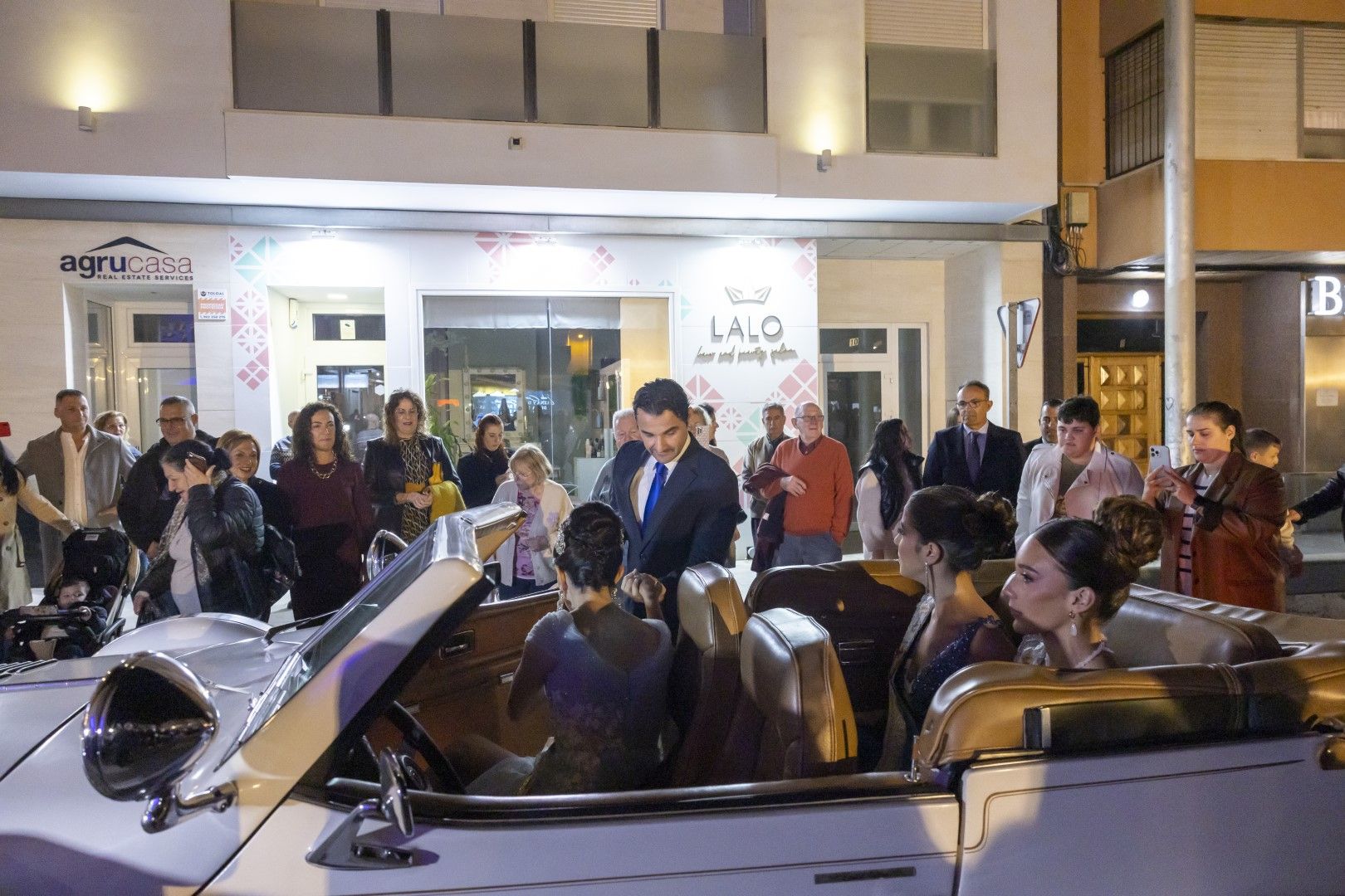 La Gala de Coronación de la Reina de la Sal 2024/ 2025 de Torrevieja ...