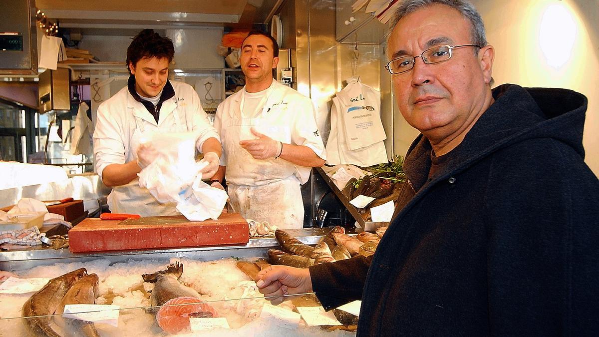 Pepe Rebollo | Muere el galerista y fotógrafo Pepe Rebollo