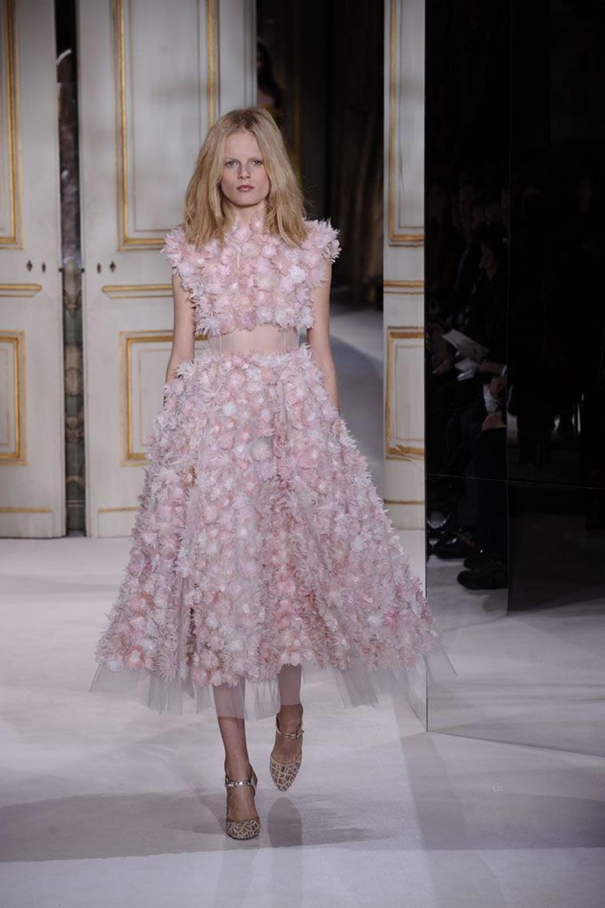 Giambattista Valli, un desfile de cuento - Woman