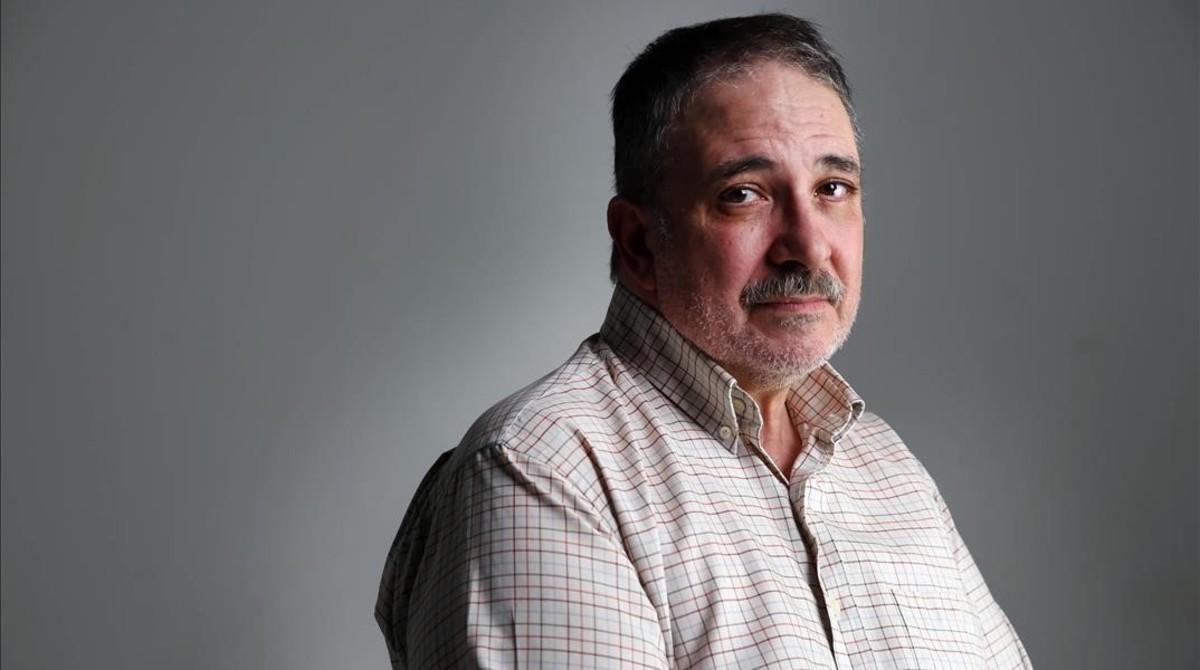 Domingo Ponce: "Si cojo un huevo, lo rompo"