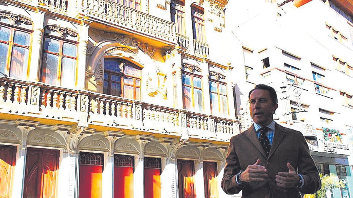 La Cámara Agraria recibe 1,3 millones para ser sede del Gobierno regional