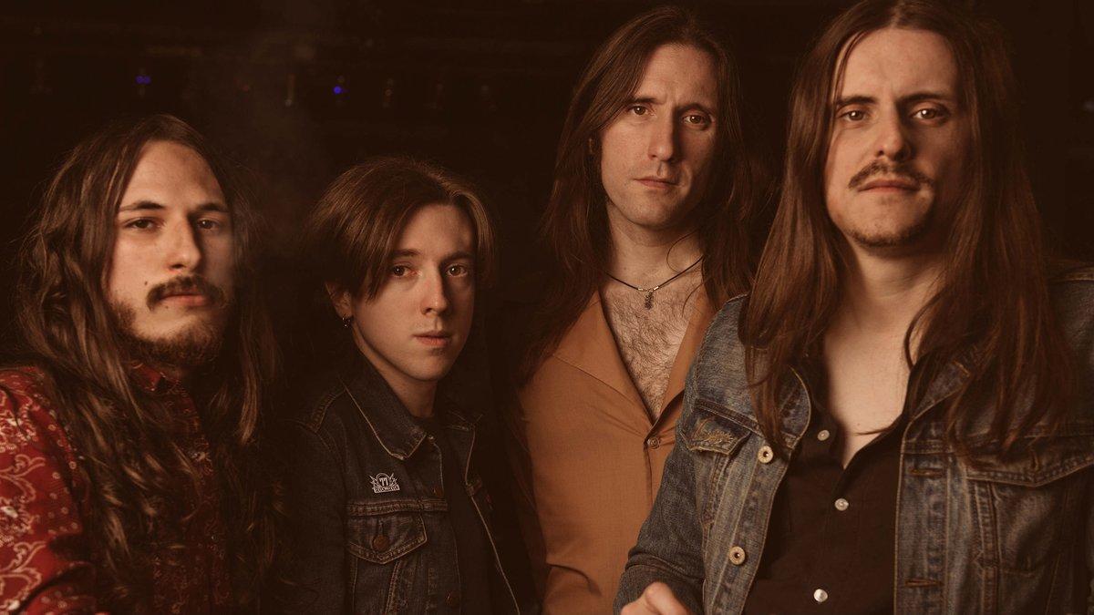 '77, en busca del último 'riff'