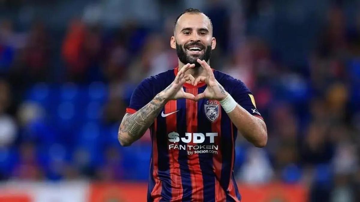 FICHAJES UD LAS PALMAS | Jesé, al habla sobre su vuelta a la UD Las ...