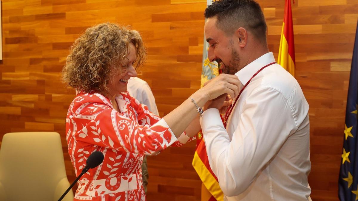 TORRENT| El pleno de Torrent despide a Maroto y da la bienvenida a Iserte
