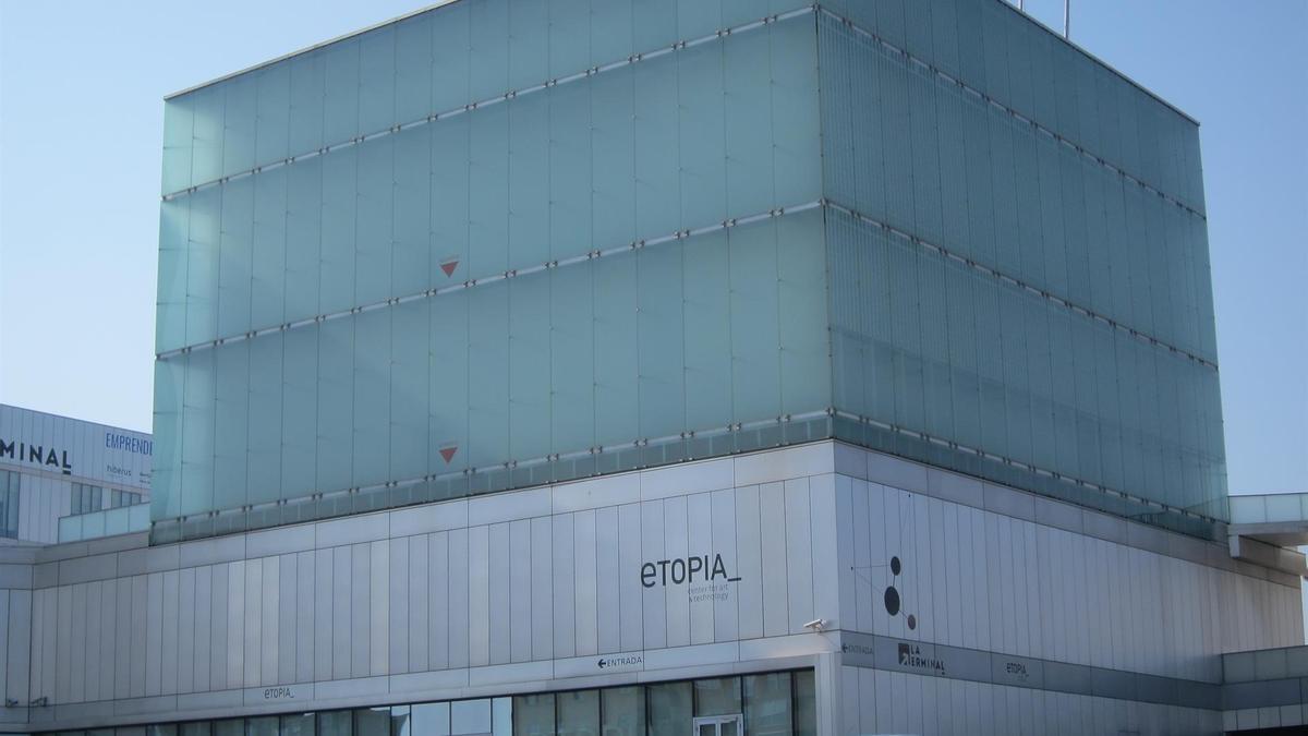 Etopia inaugura un espacio de experimentación artística