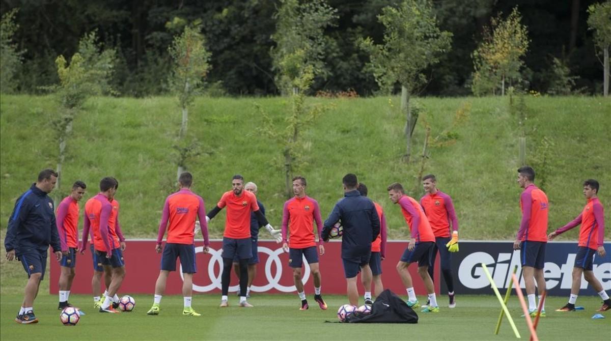 Barça: el rondo de la ilusión