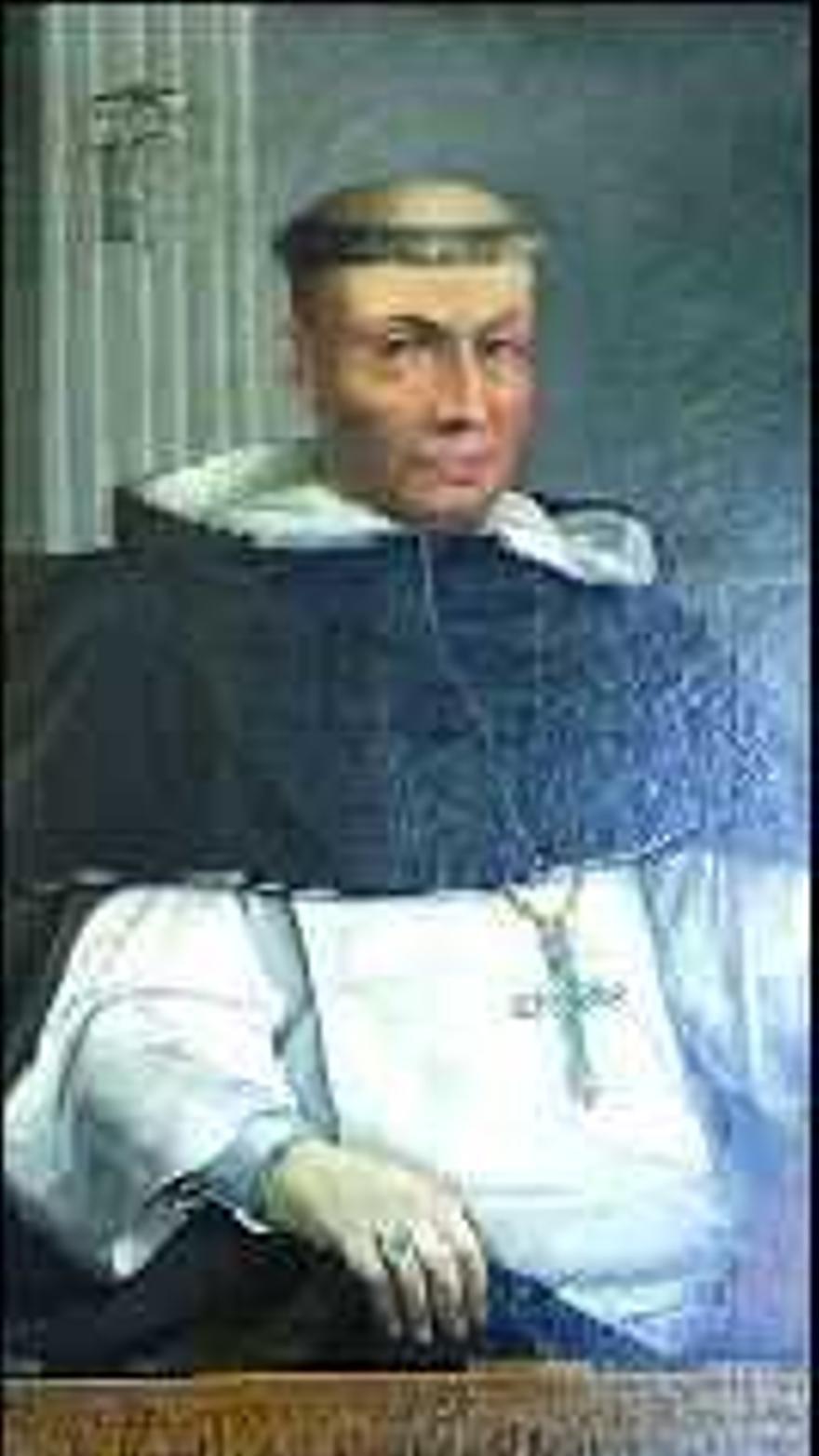 El cardenal Tarancón se incorpora a la pinacoteca del Palacio ...