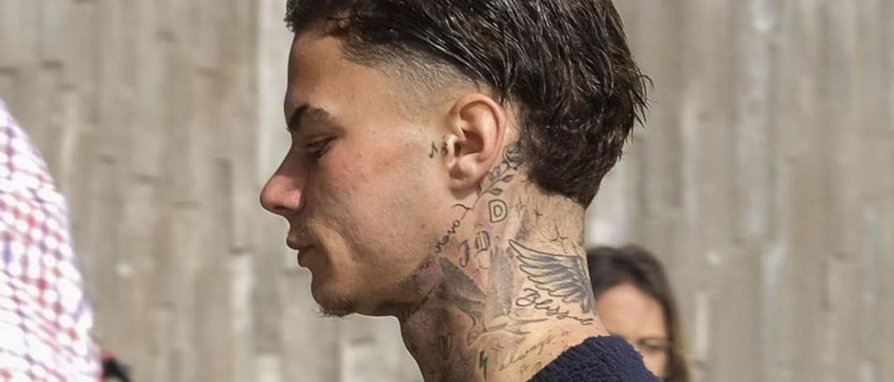 JOEL DOMÍNGUEZ UD LAS PALMAS: Joel Domínguez, a la pretemporada junto a otros seis canteranos