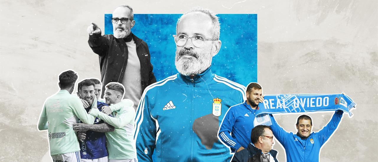 Así recupera el "Almirante Cervera" el pulso del oviedismo: "Su estilo ...