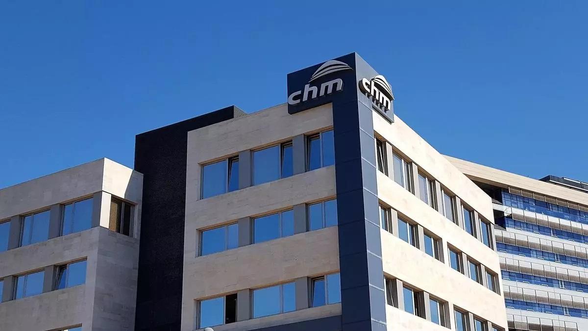 CHM - CONSTRUCCIÓN | El grupo de CHM roza los 176 millones de ...