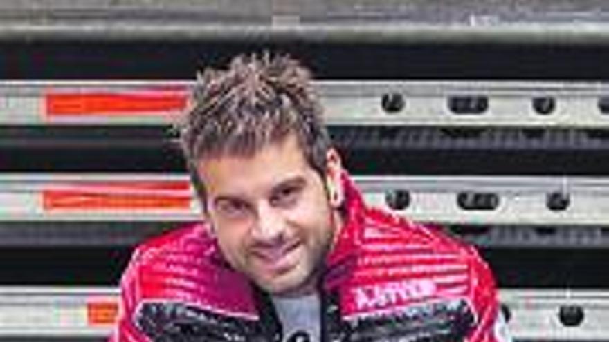 Mario Álvarez: «Quiero que mi concierto se convierta en una fiesta»