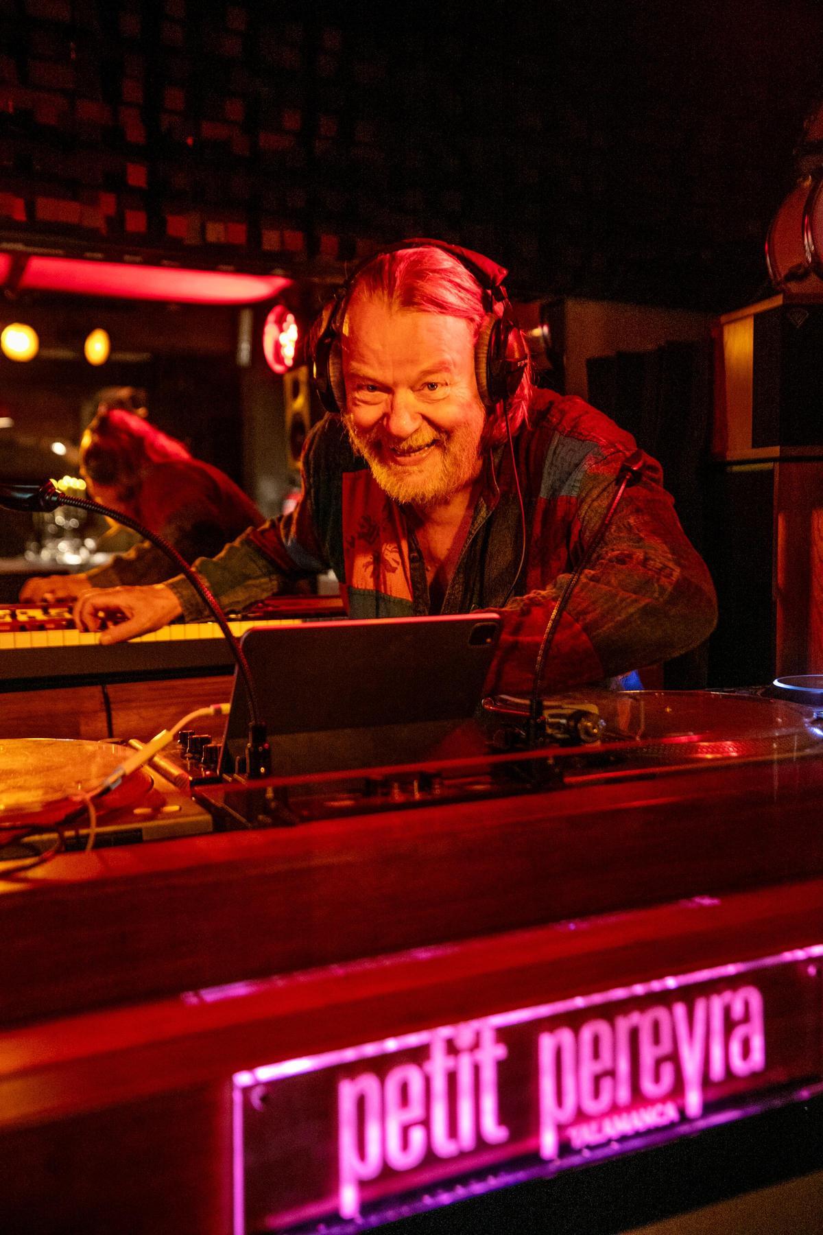 Eric-Jan Harmsen, empresario, músico y productor musical: «Speakeasy ...