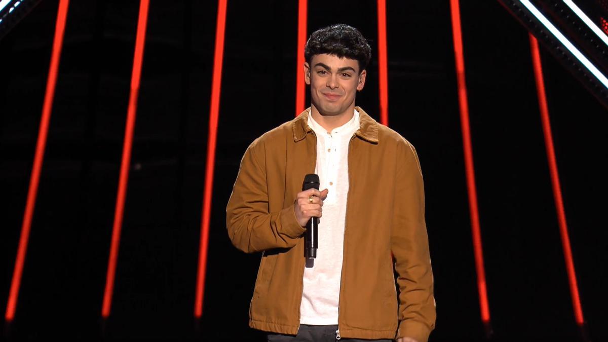 Emeritense Daniel Doncía Factor X | El emeritense Daniel Doncía ...