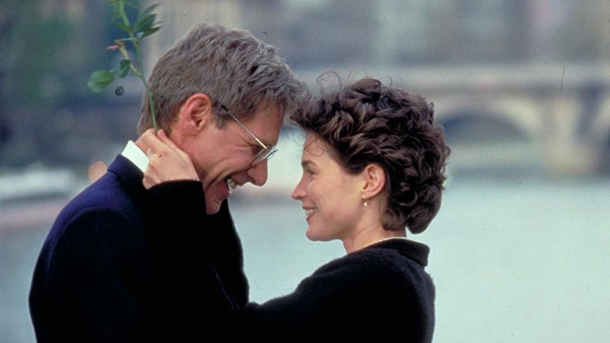 Julia Ormond y Harrison Ford protagonizan 'Sabrina (y sus amores)' en La 1 de TVE