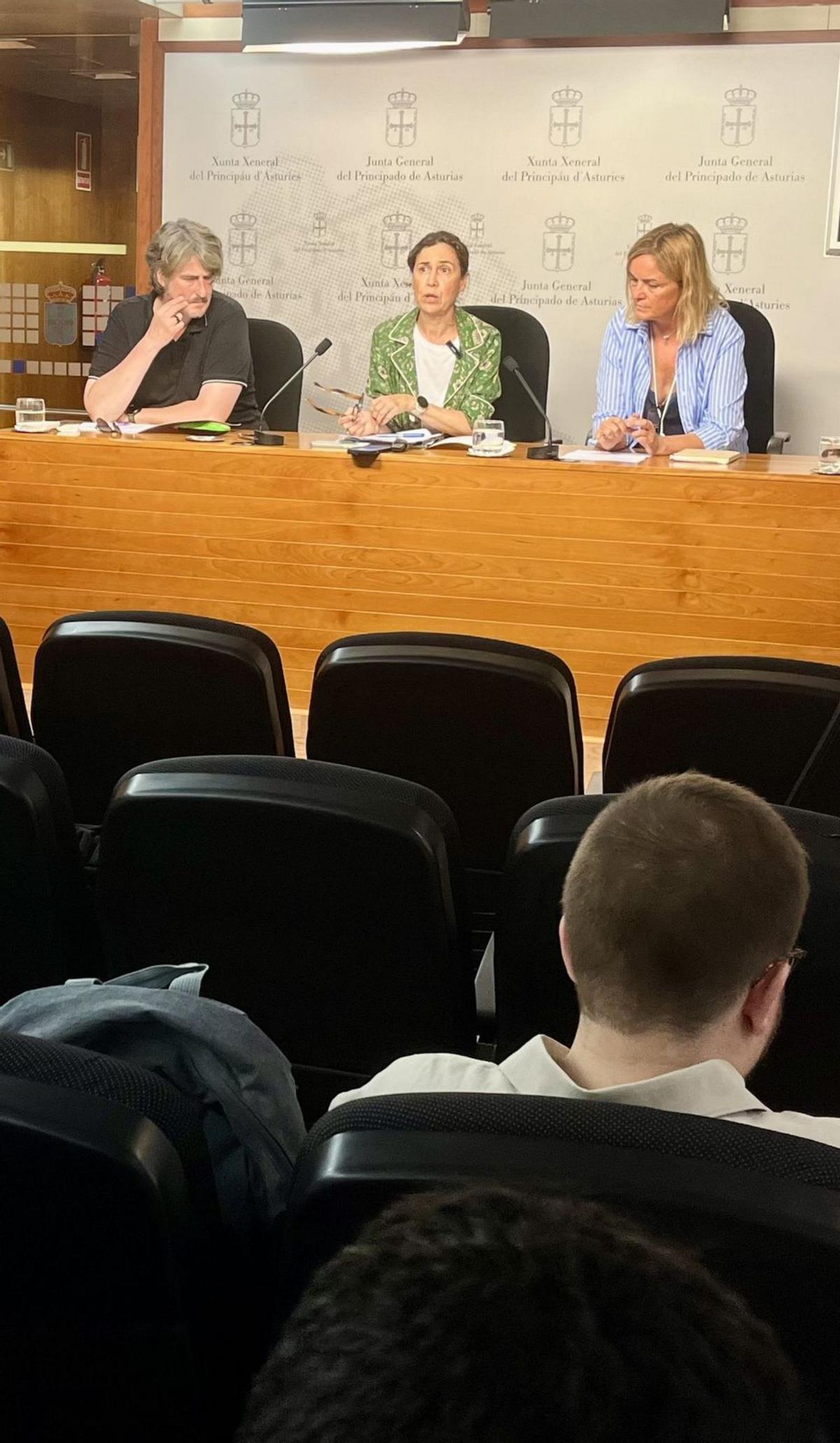 Sin consenso contra el cupo catalán en la Junta del Principado: la ...