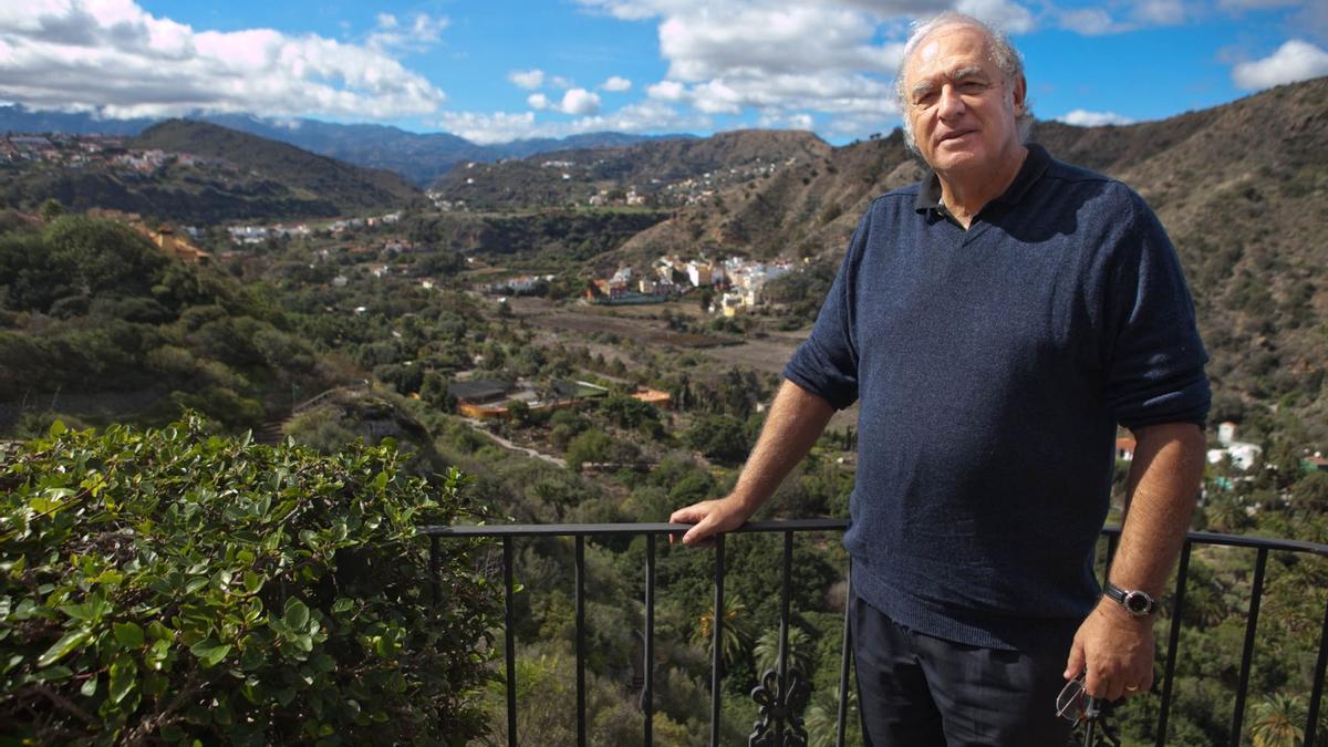 El Guiniguada, el legado de Bramwell - La Provincia