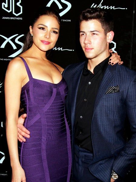 Nick Jonas celebra su 21 cumpleaños - Cuore