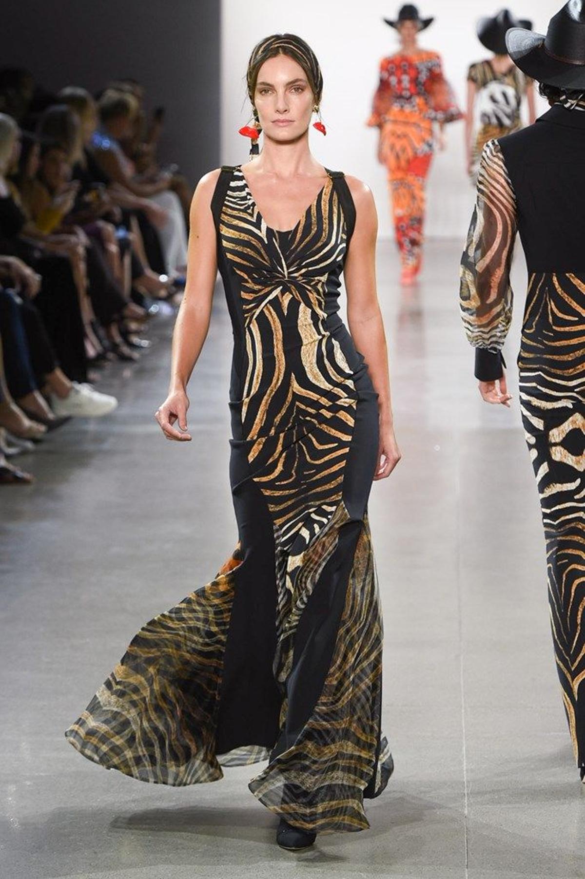 Chiara Boni La Petite Robe - Nueva York - Mujer - Primavera-Verano 2020 ...