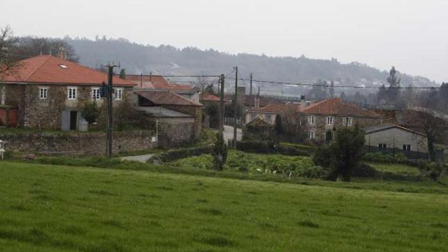 Aldeas protegidas por su estructura tradicional - Faro de Vigo